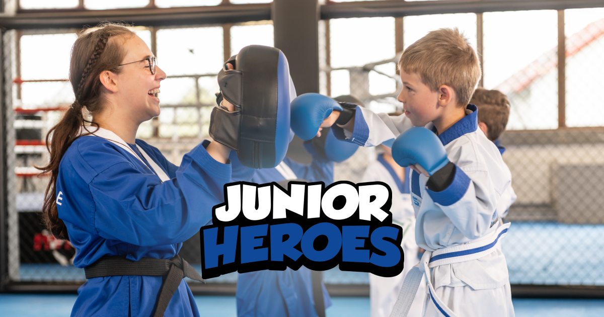 Standorte - JUNIOR HEROES®